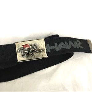 Tony Hawk | Accessories | Tony Hawk Metal Buckle Web Belt | Poshmark